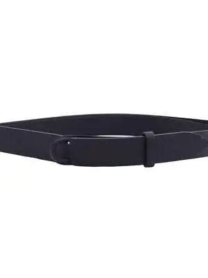 CLAUDIO ORCIANI Leather Belt