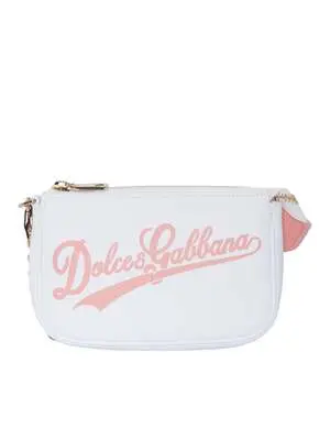 Dolce & Gabbana Shoulder Bag - Red