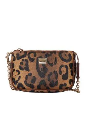 Dolce & Gabbana Shoulder Bag - Red