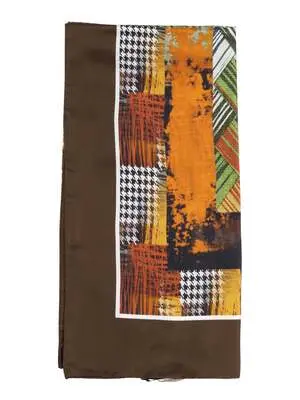 D'ANIELLO Foulard Oceano Scarf - Red