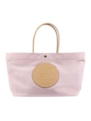 Tory Burch Ella Twist Tote Bag - Red