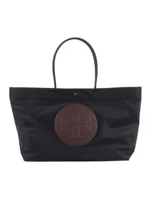 Tory Burch Ella Twist Tote - Red
