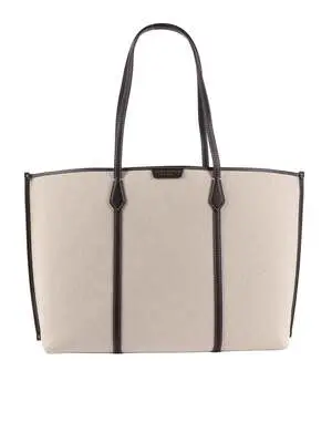 Tory Burch Perry Canvas Tote - Other