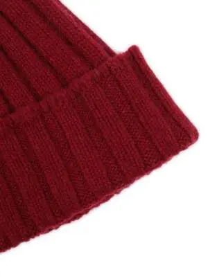 BLKER 100% Cashmere Beanie
