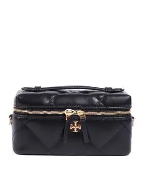 Tory Burch Kira Diamond Quilt East West Vanity Case