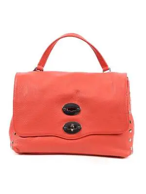 ZANELLATO SRL Postina Daily Satchel - Red
