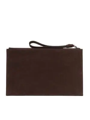 CLAUDIO ORCIANI O" Portafoglio Leather Clutch