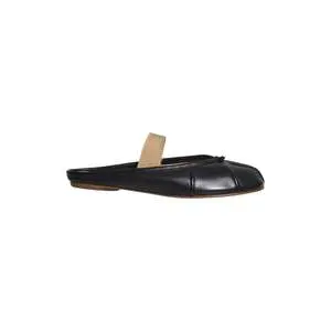 MAISON MARGIELA Flat Shoes - Nero
