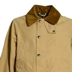 Barbour Classic Waxed Cotton Jacket