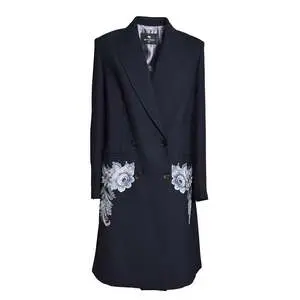 Etro Coats - Blu