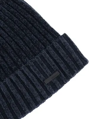 RRD Ribbed Velvet Beanie