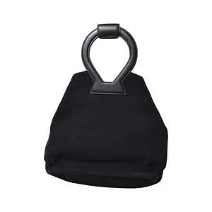 LUAR Bag With Hoop Handle