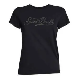 MC2 SAINT BARTH T Shirts And Polos - Nero