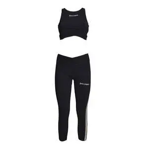 Palm Angels Trousers - Nero