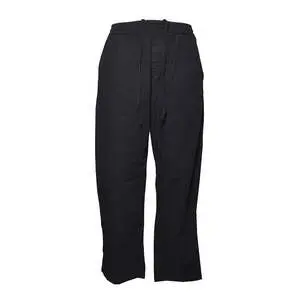 Carhartt Work In Progress Relaxed Fit Trousers - Nero