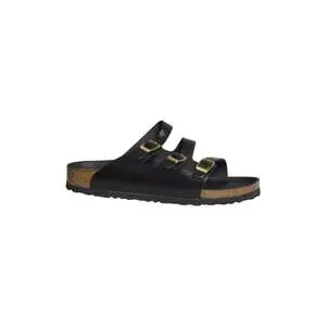 BIRKENSTOCK Sandals - Nero