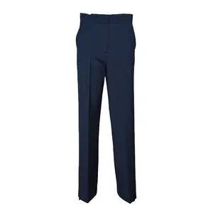 Max Mara Trousers - Blu Notte