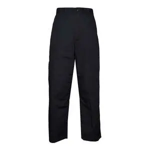 Carhartt Work In Progress Straight Leg Trousers - Nero