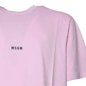 MSGM T Shirts And Polos