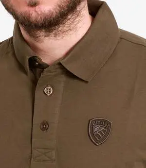 BLAUER. T Shirts And Polos