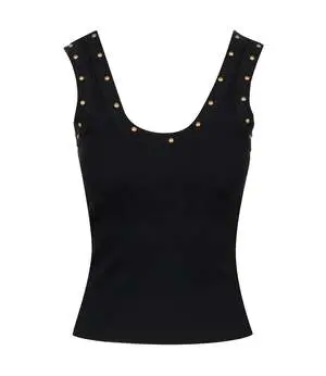 A PAPER KID Top - Black