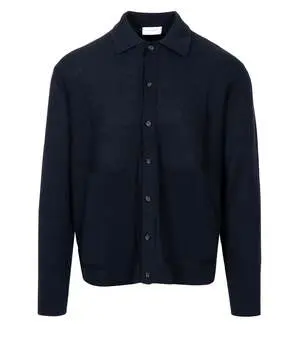PAOLO PECORA Shirts - Blue