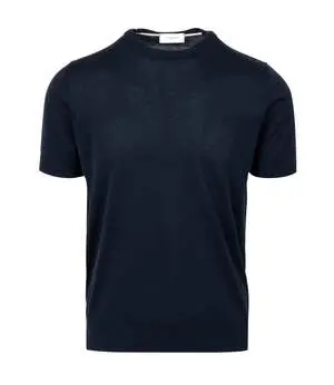 PAOLO PECORA Sweaters - Blue