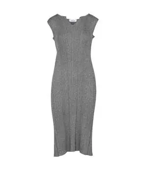 GRAN SASSO Dresses - Medium Grey