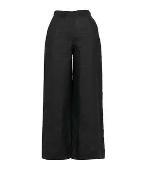 GRAN SASSO Trousers - Black
