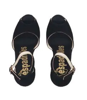 ESPADRILLES Sandals
