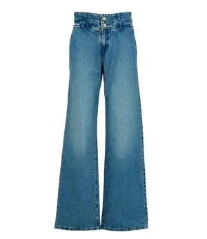 Federica Tosi Jeans - Medium Denim
