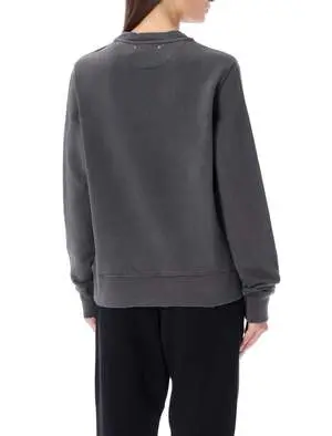 GOLDEN GOOSE Embellished Crewneck Sweatshirt