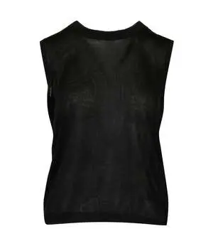 GRAN SASSO T Shirts And Polos - Black