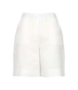GRAN SASSO Shorts - White
