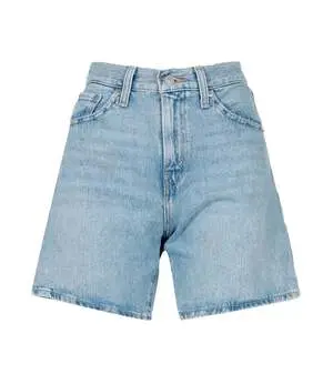LEVI'S Shorts - Medium Denim