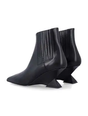 Attico Flat Shoes