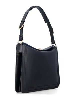 LANVIN Leather Compagnon Bag