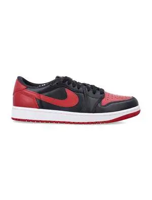 JORDAN 1 Retro Low Og "banned" Sneakers - Nero