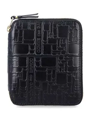 Comme Des Garçons Wallets - Nero