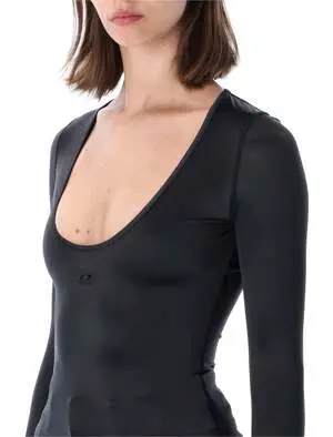 DIESEL® Elphin Long Sleeve Top