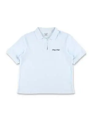 SPORTY & RICH T Shirts And Polos - Blu