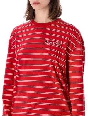 SPORTY & RICH T Shirts And Polos