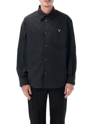 Valentino Garavani Coats - Nero