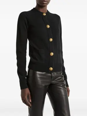 Balmain Cashmere Cardigan