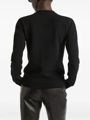 Balmain Cashmere Cardigan