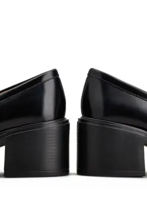 TOD'S Leather Loafers