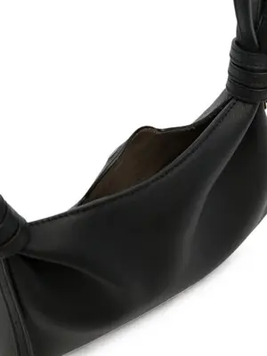 Loewe Scarf Mini Leather Shoulder Bag