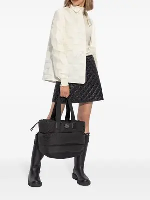 Moncler Kickstream High Rain Boots