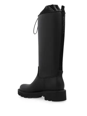 Moncler Kickstream High Rain Boots