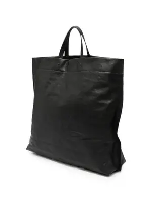 LIHANN GEORGE Matti Leather Tote Bag